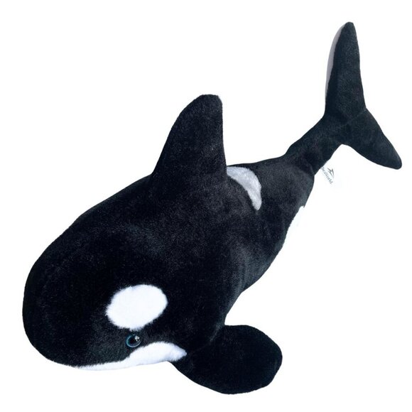 Seaworld | Toys | Seaworld Orca Killer Whale Stuffed Animal Plush ...